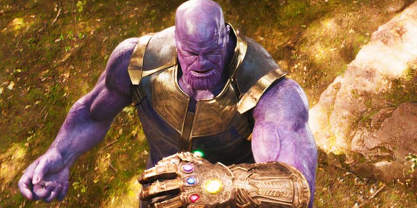 I Can't Believe The MCU Introduced A Huge Part Of Thanos' Origin Story ...