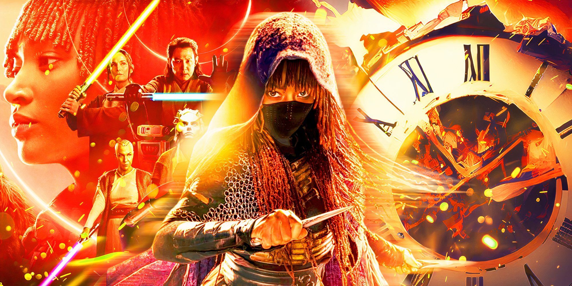 When Is The Acolyte Set In The Star Wars Timeline?