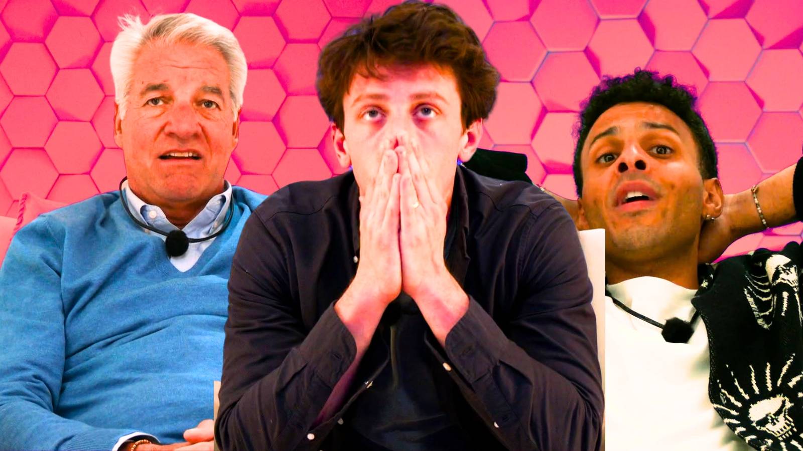 The Anonymous: Christopher Shulstead, Andy King, & Marcel Cunningham ...