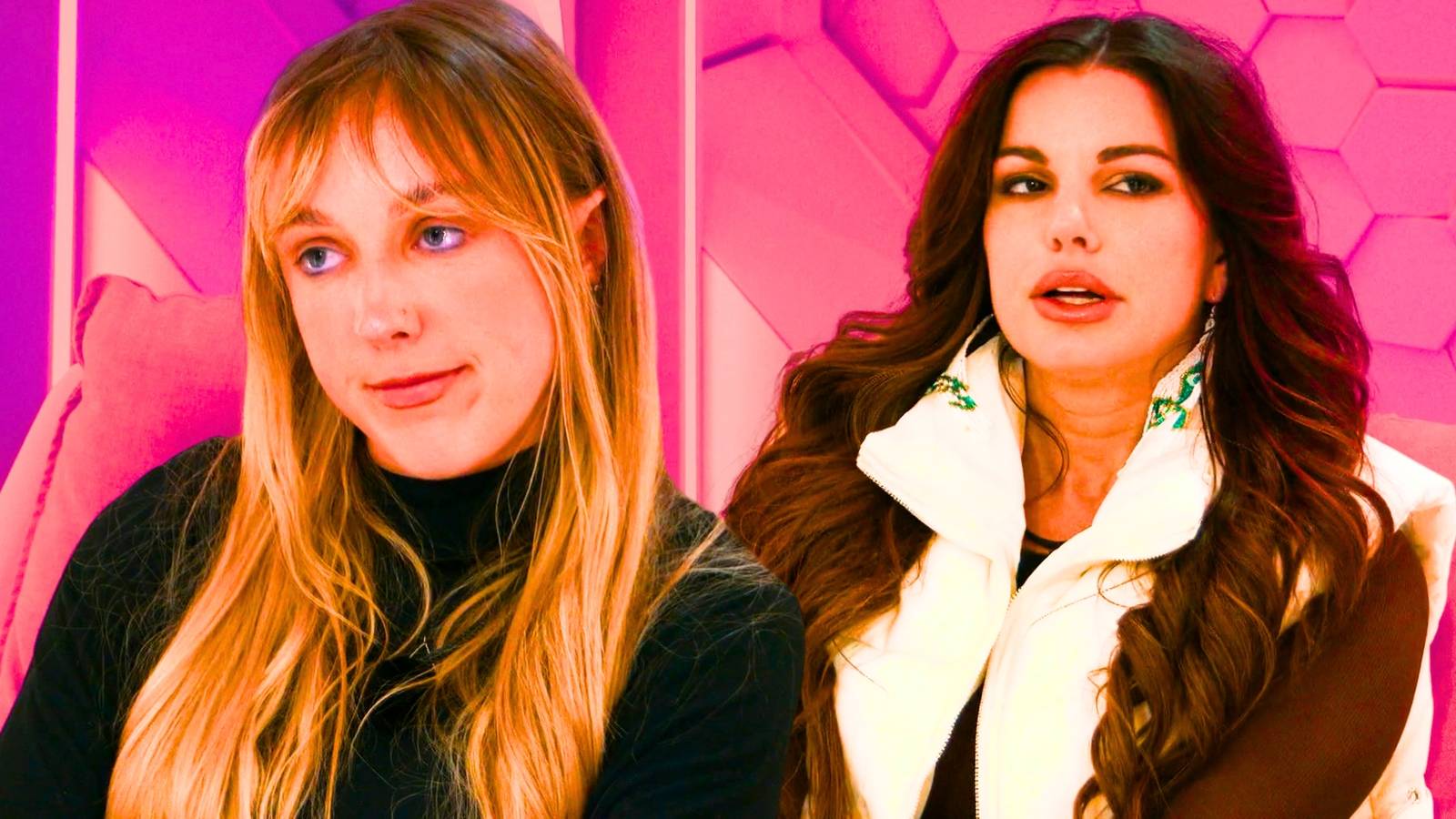 The Anonymous: Victoria Vesce & Lilly Jenkins Interview (Where The Season's Showmance Stands)