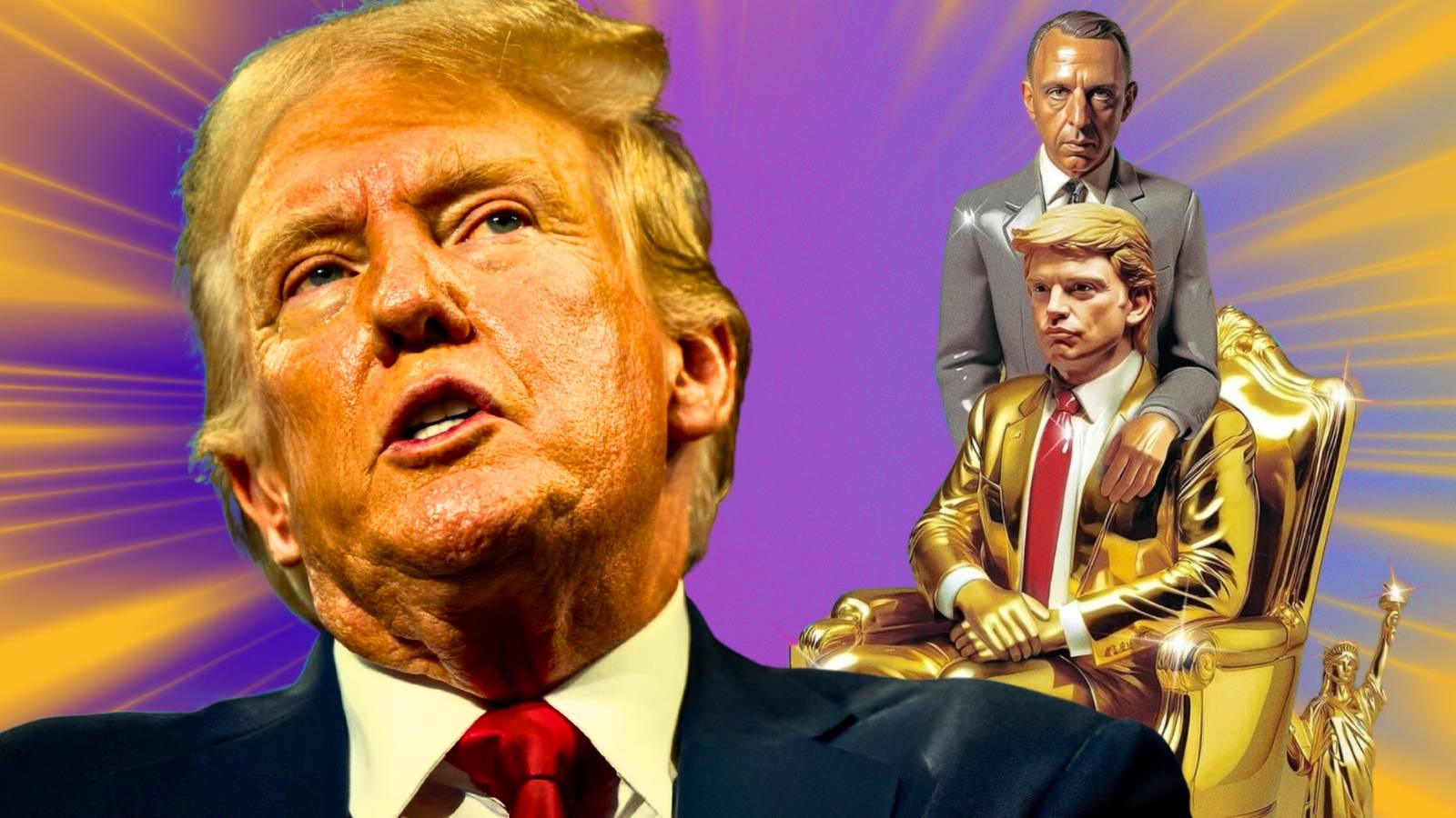 The Apprentice Exec Reveals If He Helped “Create A Monster” By Claiming ...