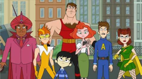 The Awesomes Summary, Trailer, Season List, Cast, Where to Watch and More
