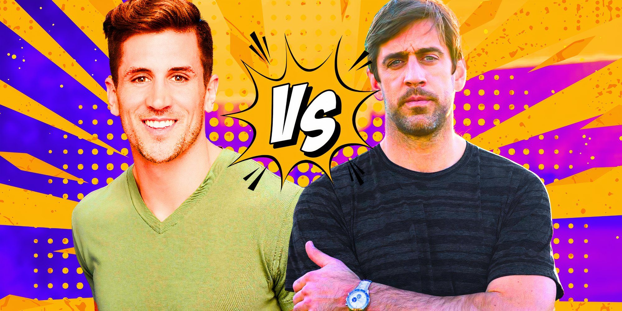Aaron Rodgers Family Feud