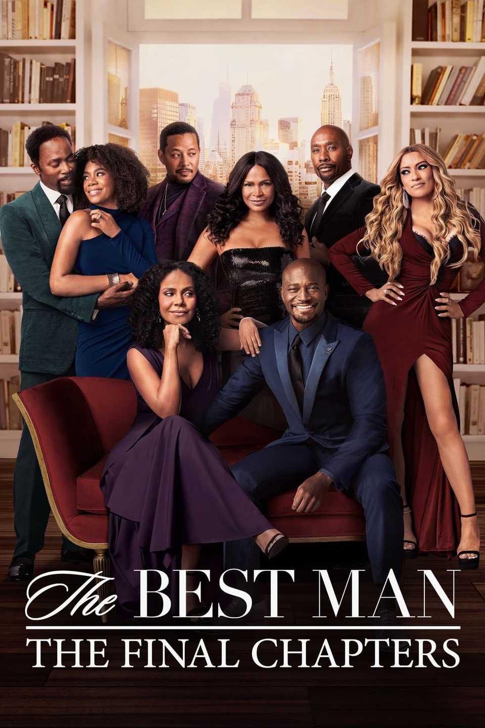 Taye Diggs' 10 Best Movies And TV Shows