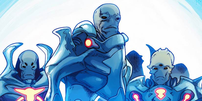 15 Most Powerful Gods in The Marvel Universe