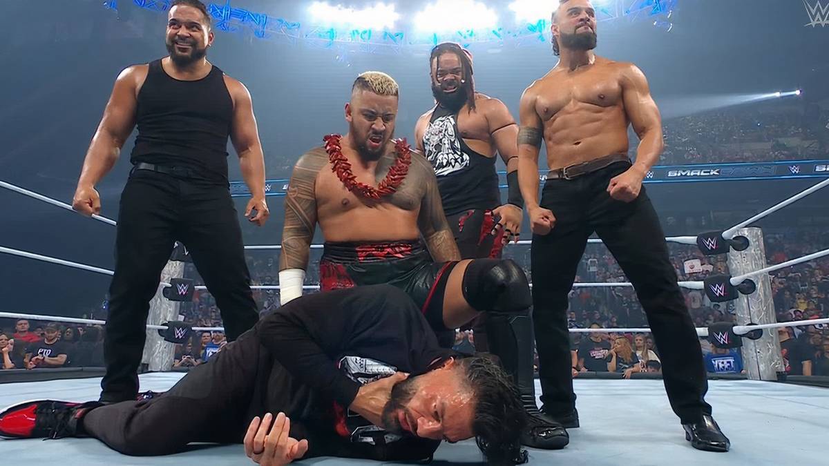 What Happened to the Bloodline? How WWE Quietly Erased Its Most Popular Story (And Why)