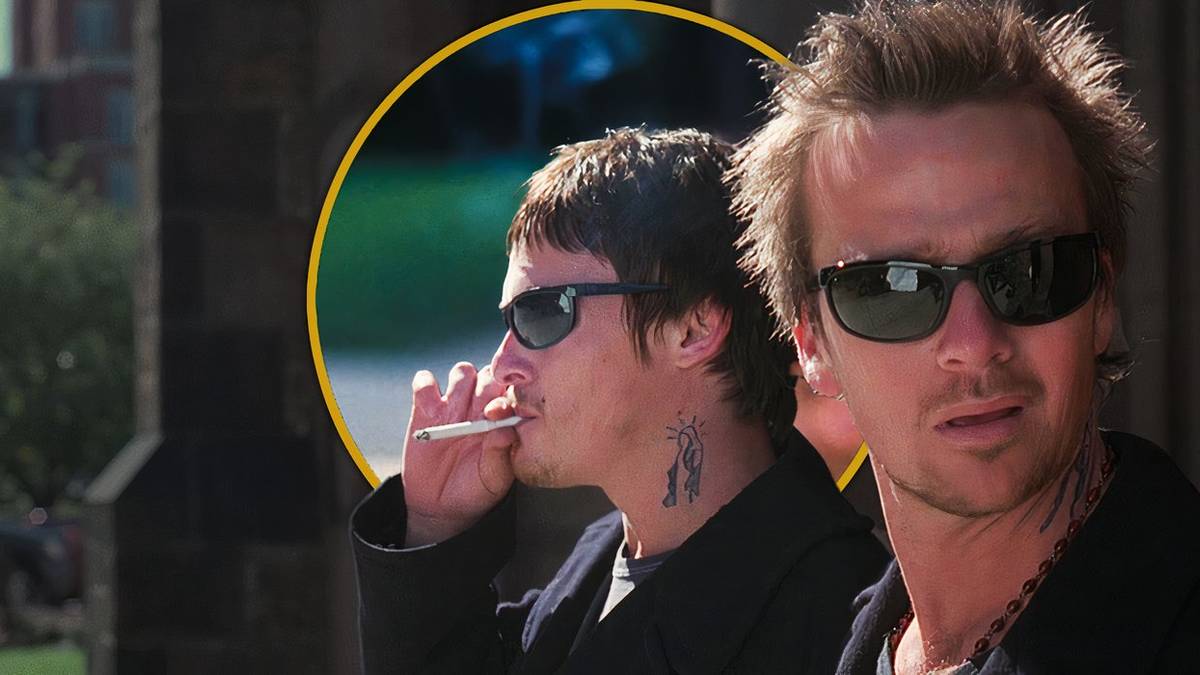 The Boondock Saints Director Troy Duffy Talks Ripping Off Tarantino ...