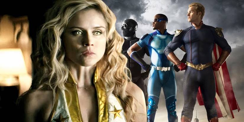 The Boys' Version of She-Hulk Almost Joined the Seven Instead of Starlight