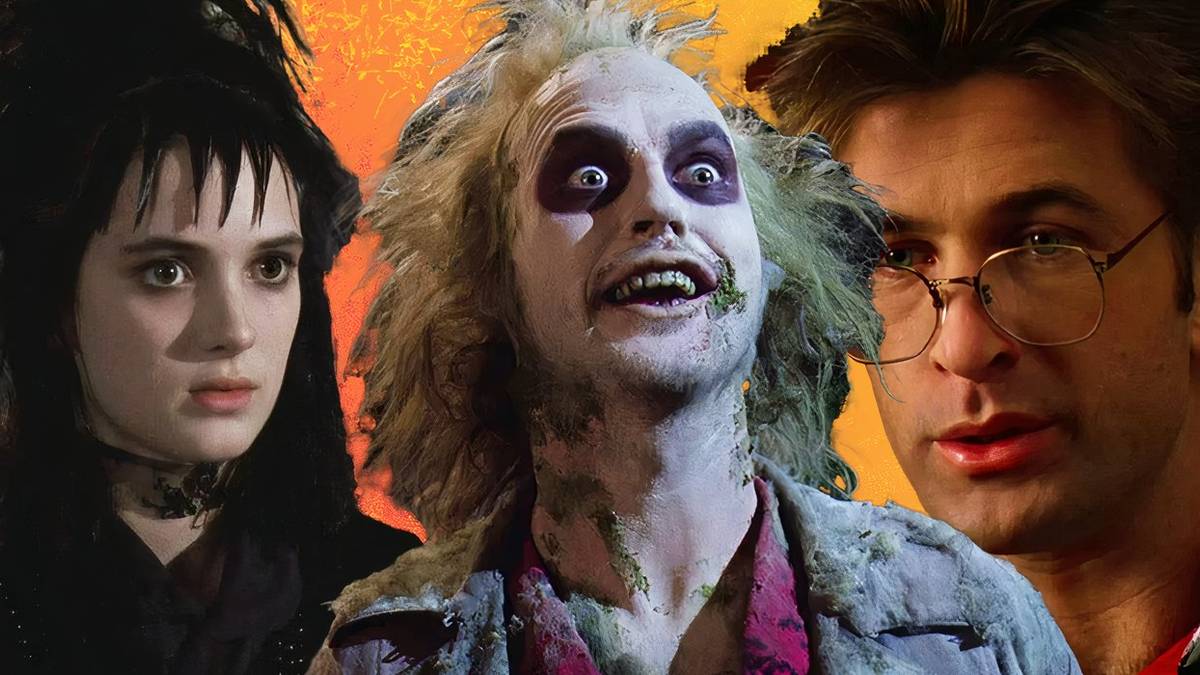 Beetlejuice Cast & Character Guide