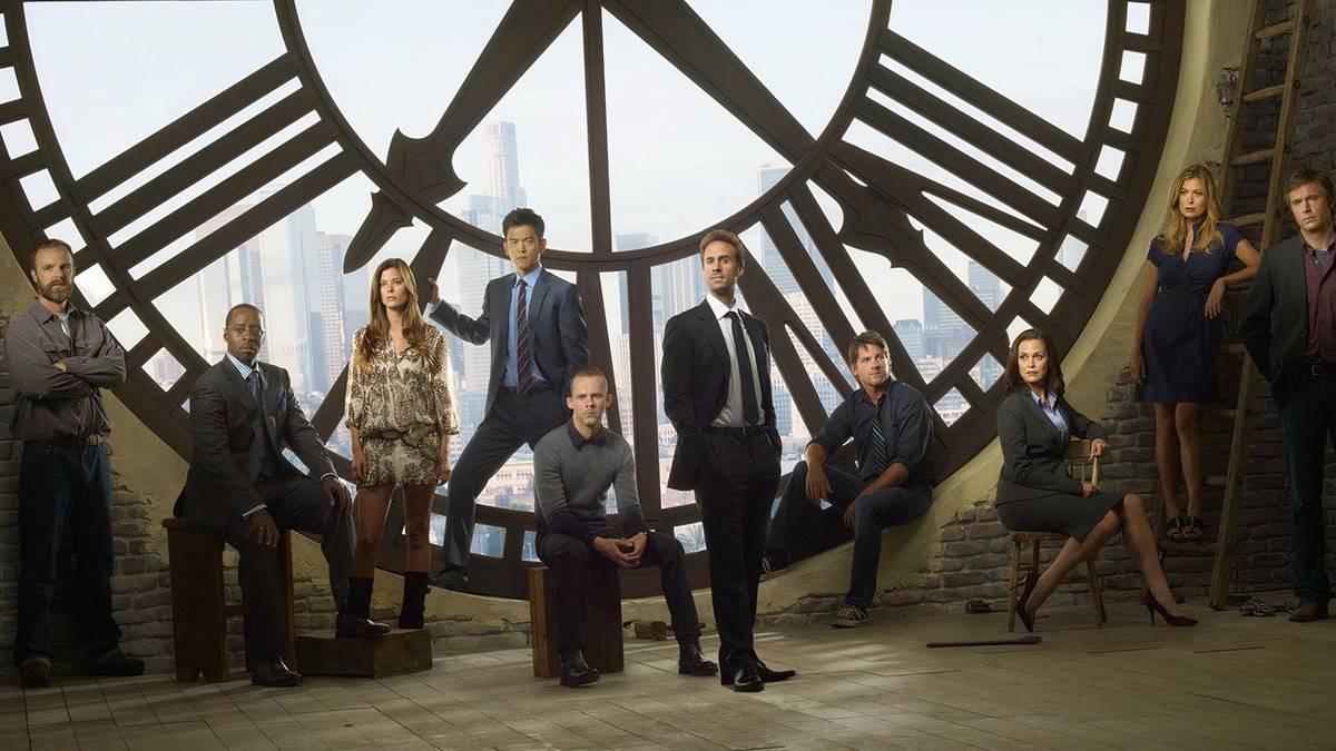 This 14-Year-Old Mystery Series Was The "New Lost" But Got Unfairly ...