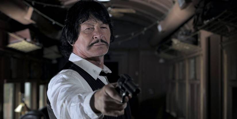 Who Is Robert Bronzi? The Charles Bronson Impersonator's Wild Movie ...