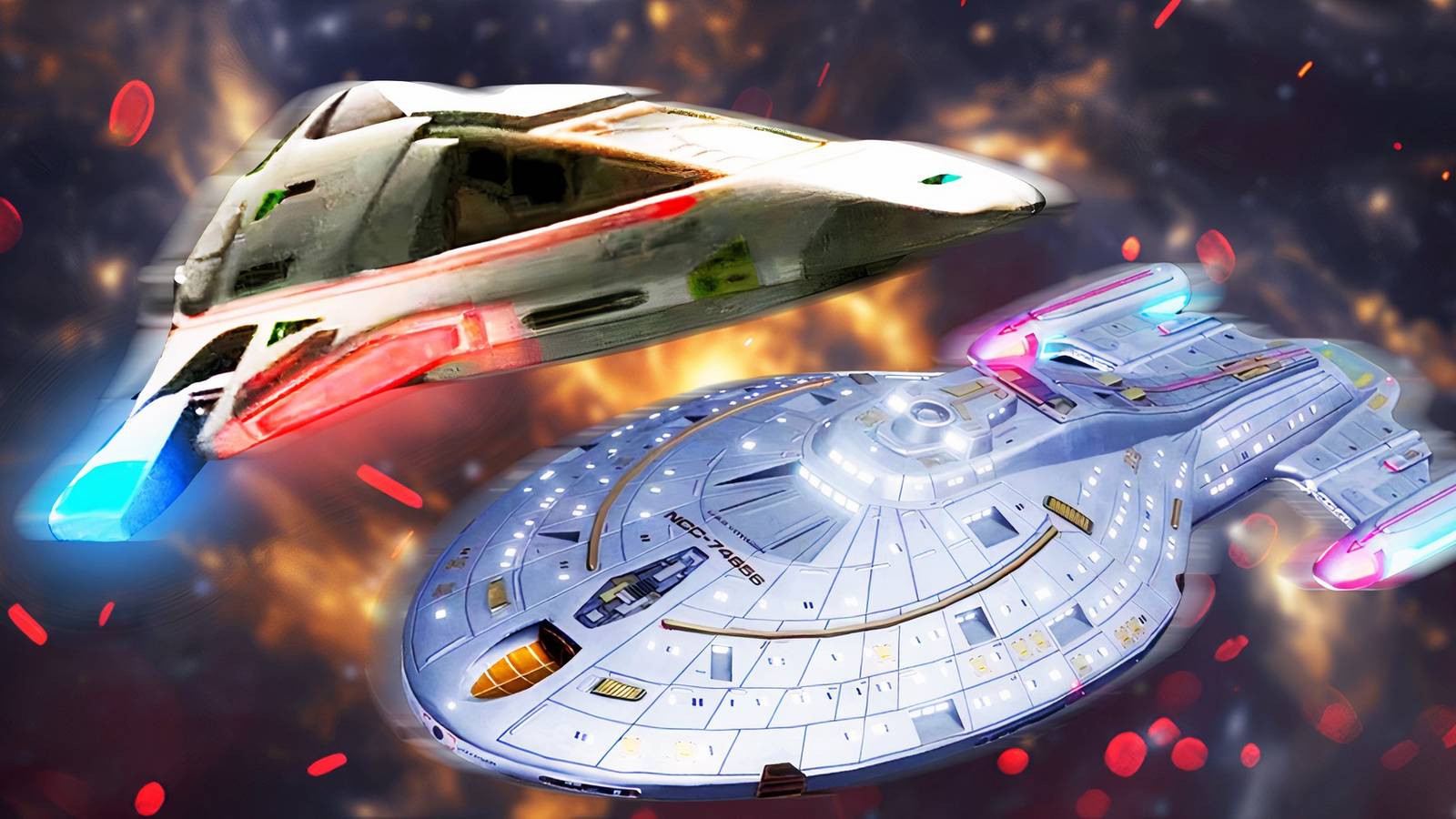 Star Trek: Voyager’s Delta Flyer & Why It's Unique Explained