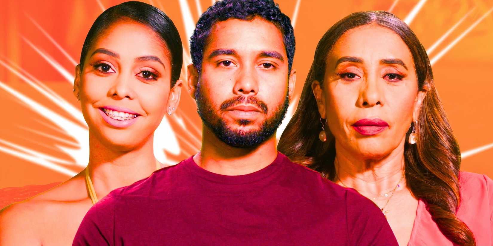 The Family Chantel: Pedro Jimeno Reveals Real Reason He Left America ...