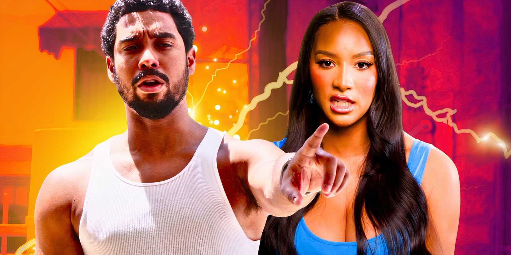 The Family Chantel Star Chantel Everett Disses Heartbreaker Pedro ...