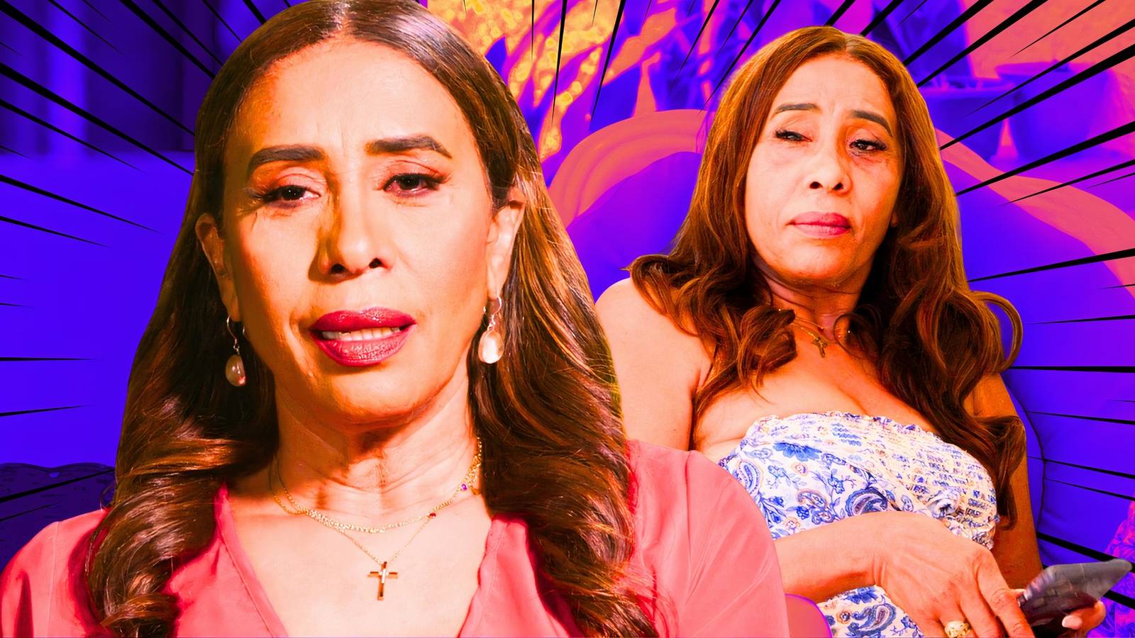 The Family Chantel: Is Lidia Morel Too Thin Now? (Her Shocking Fitness ...