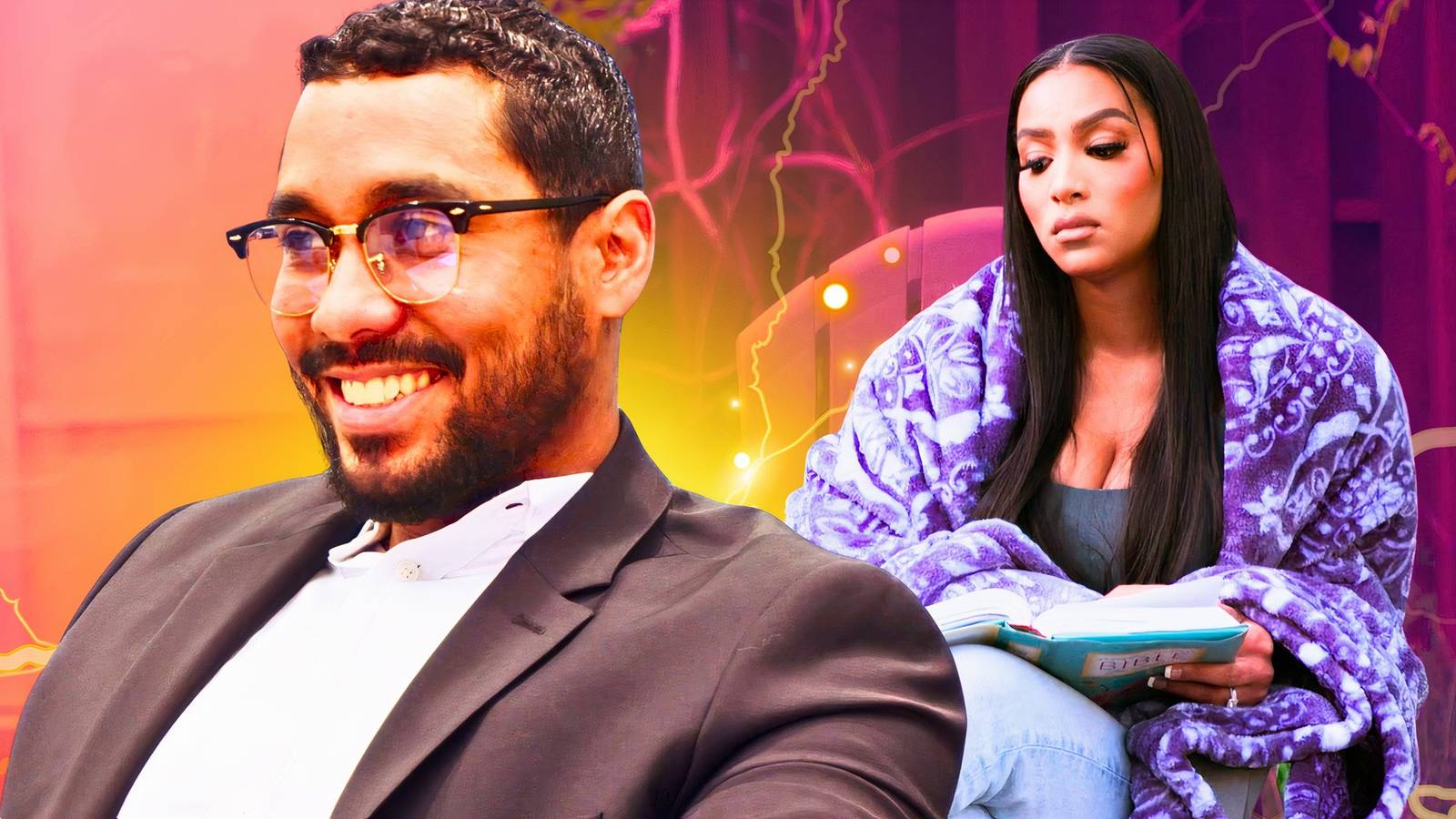 The Family Chantel: Pedro Jimeno Introduces New Family Member After ...