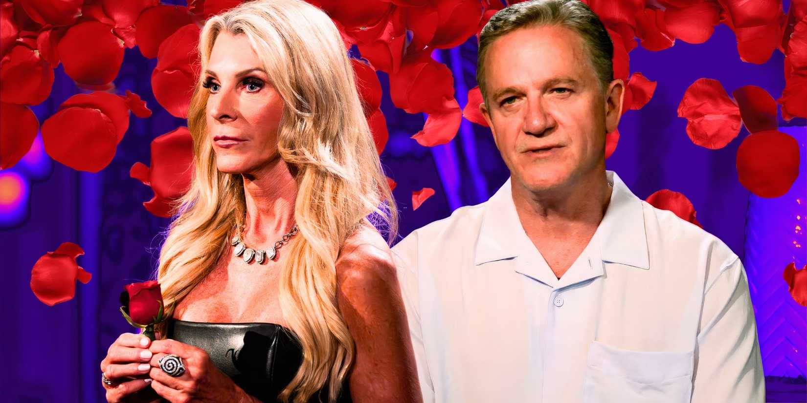 The Golden Bachelorette: Chock Chapple's Troubling Romantic History ...