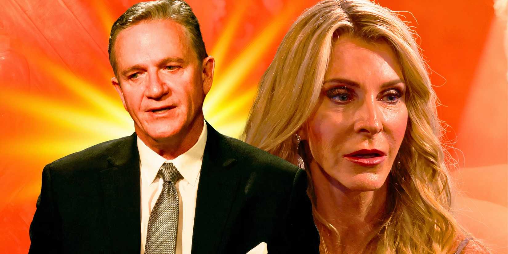 The Golden Bachelorette: What We Know About Chock Chapple's First Wife