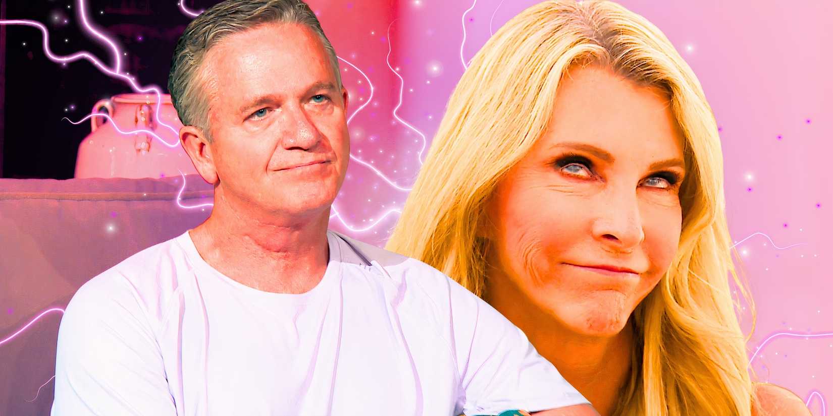 The Golden Bachelorette’s Joan Vassos Reveals Heartbreaking Reason ...