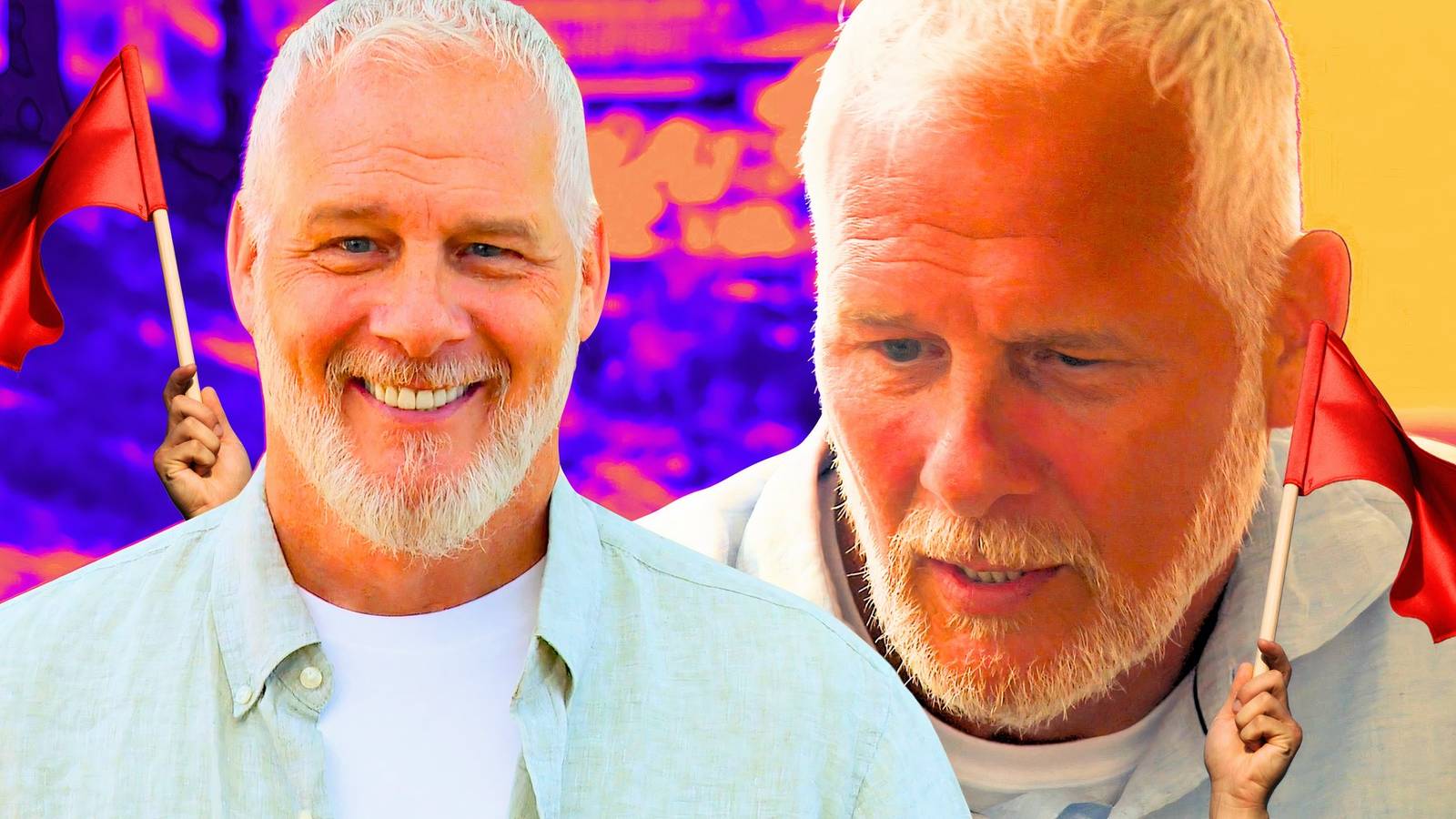 The Golden Bachelorette: 8 Signs Mark Anderson Isn't Over His Late Wife ...