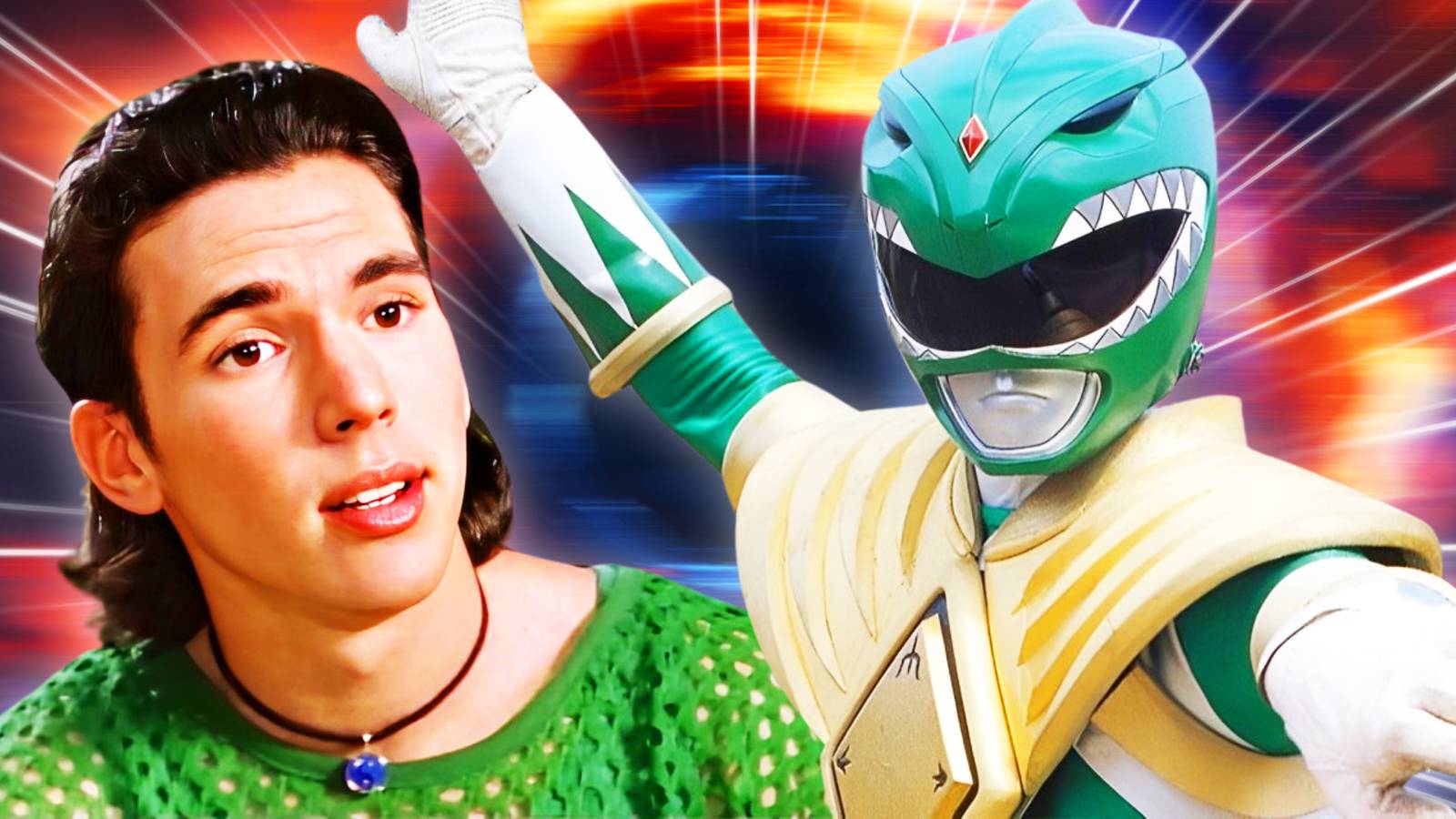 The Best Version Of The Original Green Ranger Was Introduced 11 Years After Tommy Oliver’s First ...