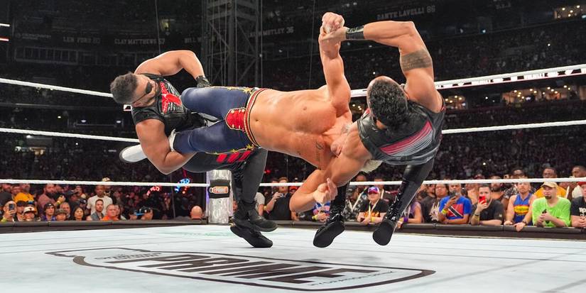 Disney's ESPN Signs $1.6 Billion Deal With WWE For Exclusive Streaming ...