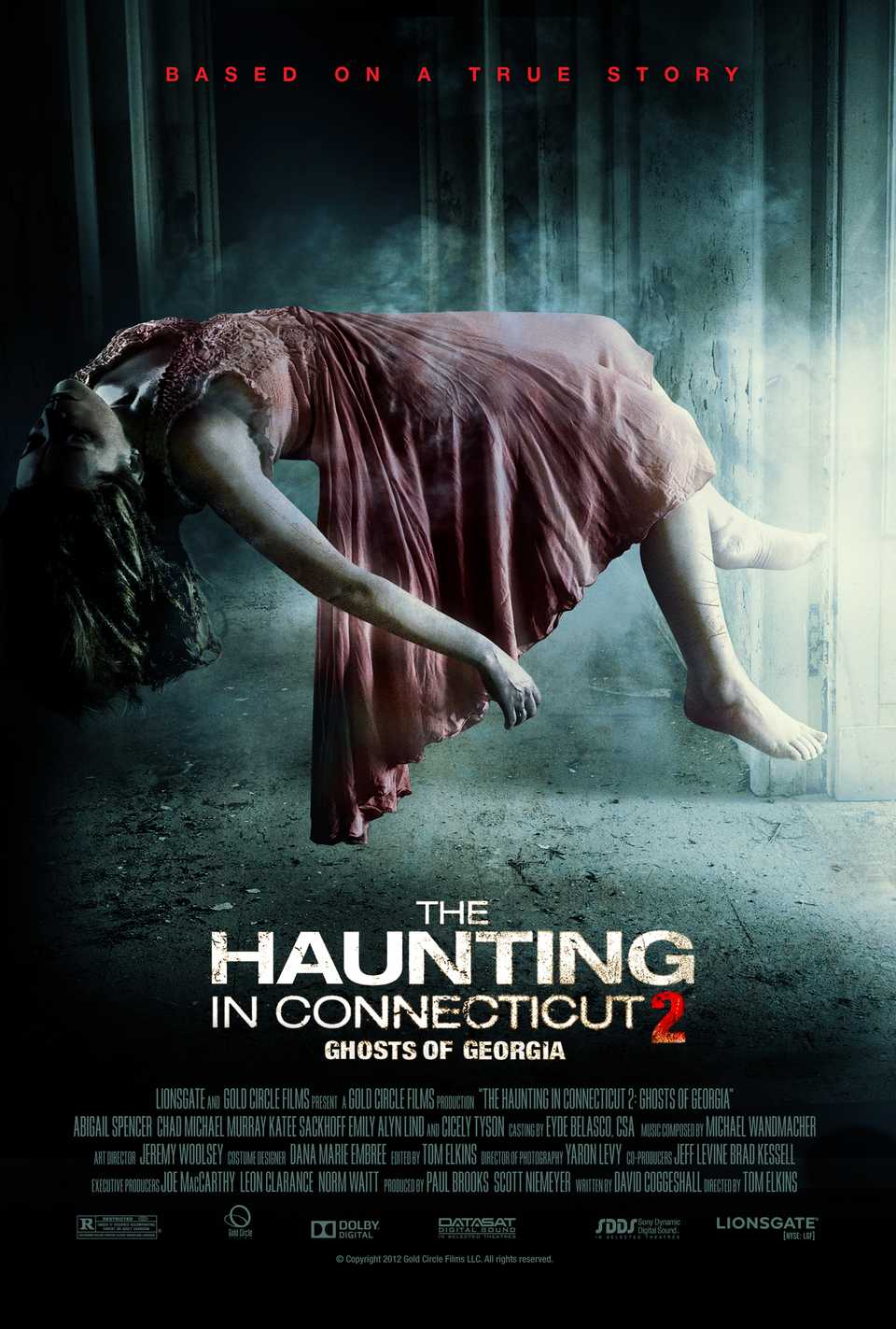 10 Horror Movies With A Ton Of Jump Scares