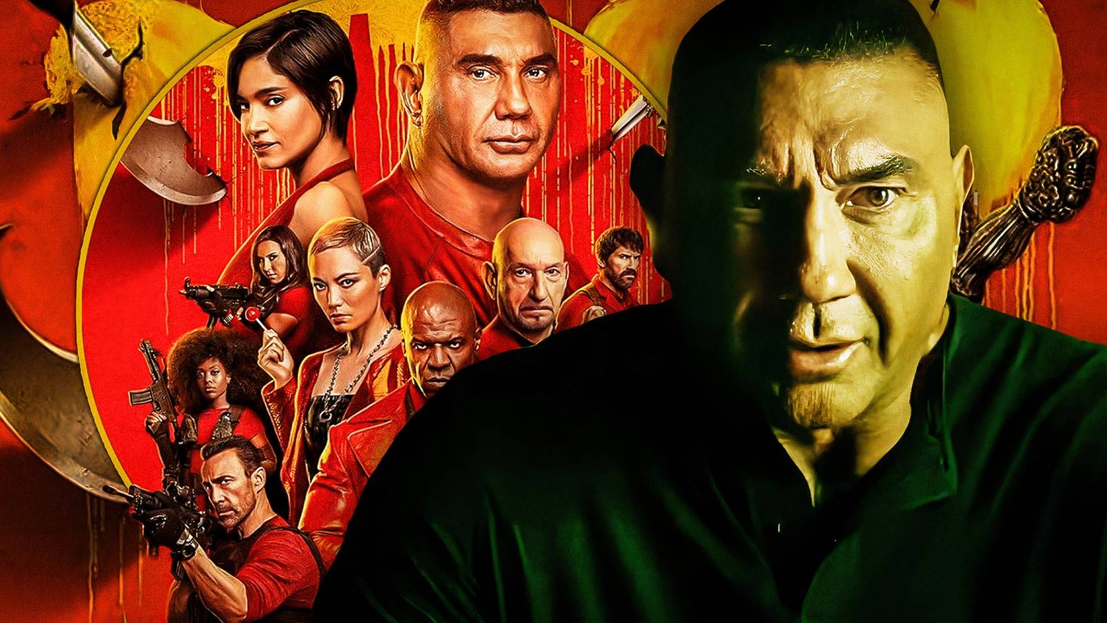 The Killer's Game's J.J. Perry On Balancing Action With Rom-Com, 10 ...