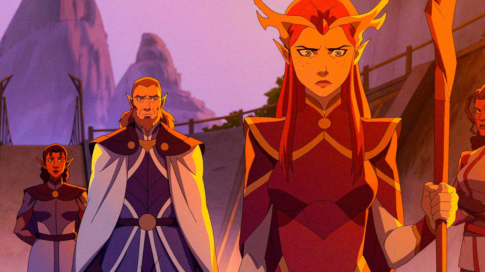 Prime Video's The Legend Of Vox Machina Spinoff Gets A First-Look With ...