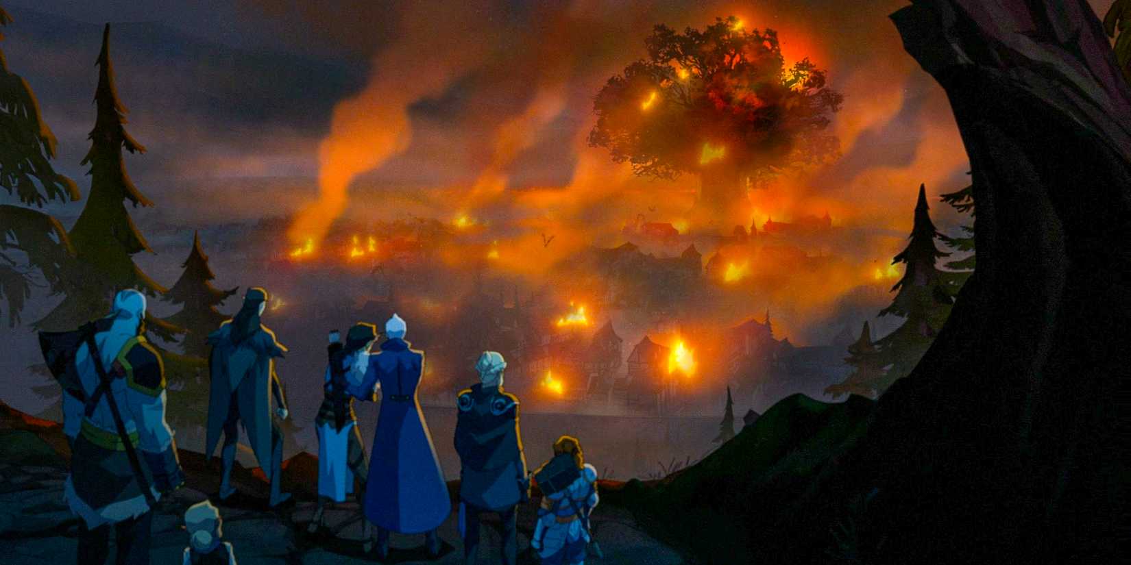A Live-Action Dungeons & Dragons Show Can Learn From This Amazon Series ...