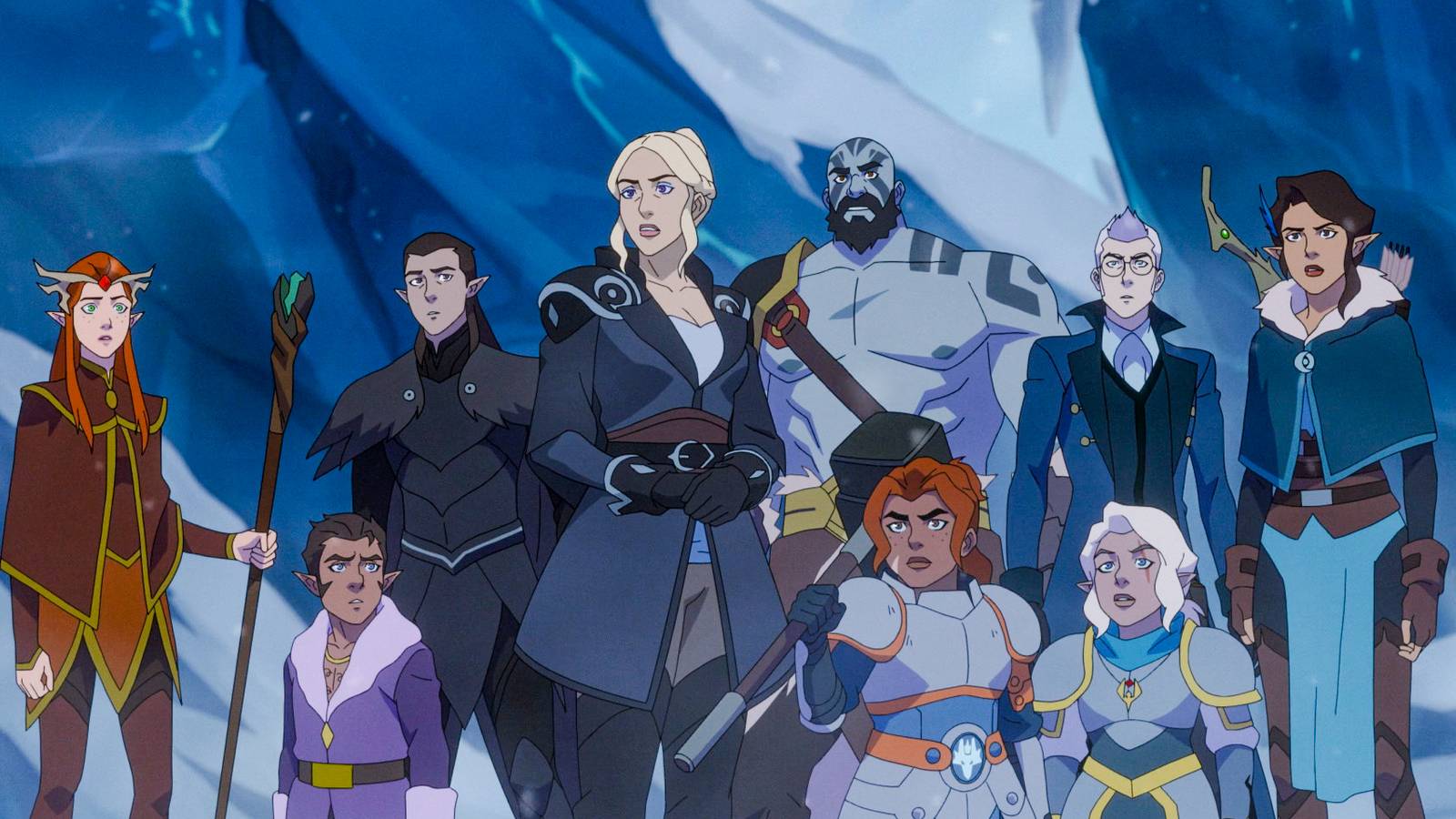 Legend Of Vox Machina Renewed For Season 4 At Prime Video