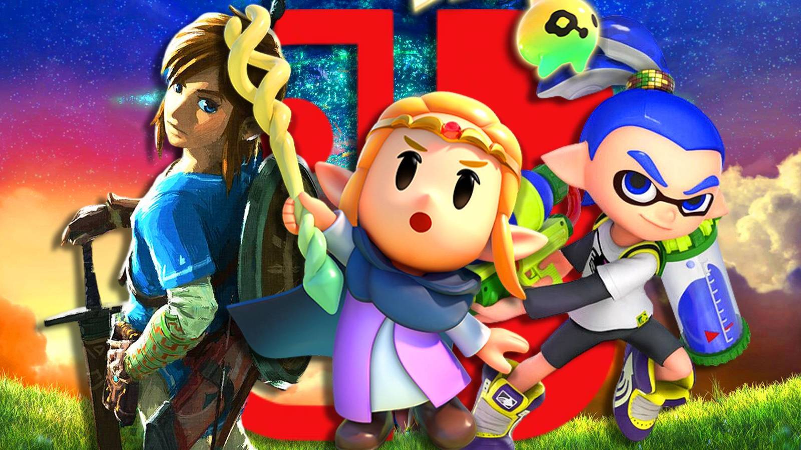 The Legend Of Zelda: Echoes Of Wisdom Is Good But A Bad Way To End The ...