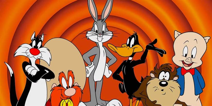 "Super Secret" Looney Tunes Project Teased 1 Year After Coyote Vs. Acme ...