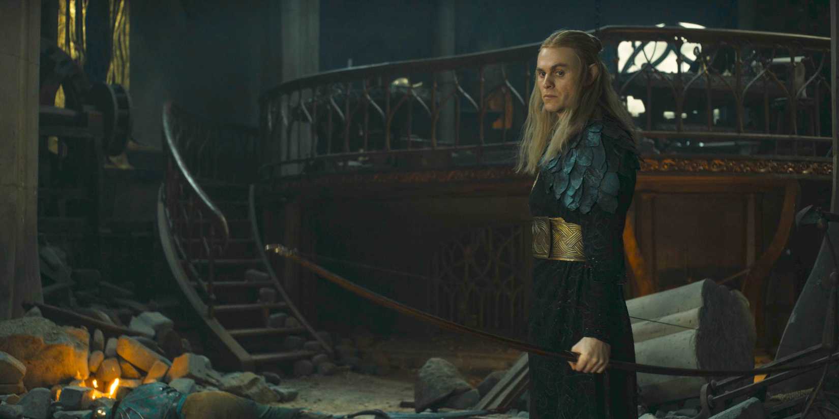 Why Sauron Cries After Killing Celebrimbor In Rings Of Power Season 2 ...