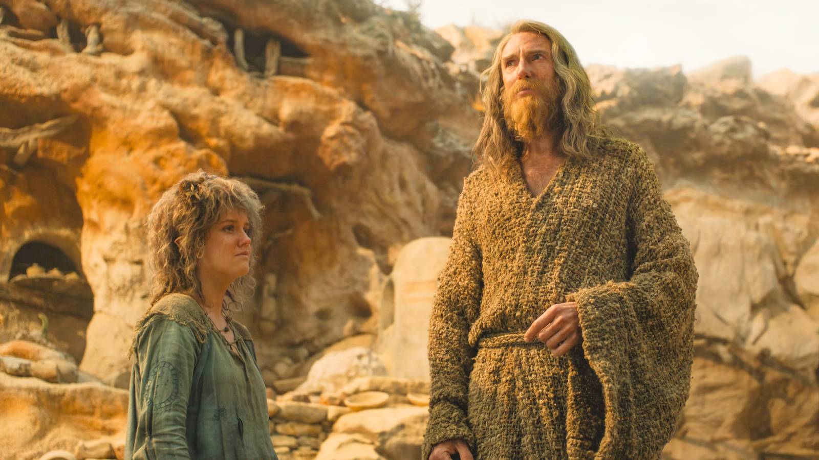 How The Rings Of Power's Stranger Identity Confirmation Breaks Lord Of ...