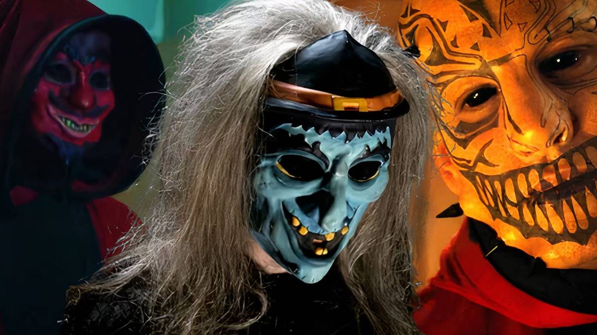 Haunt Ending Explained: Who Are The Masked Killers?