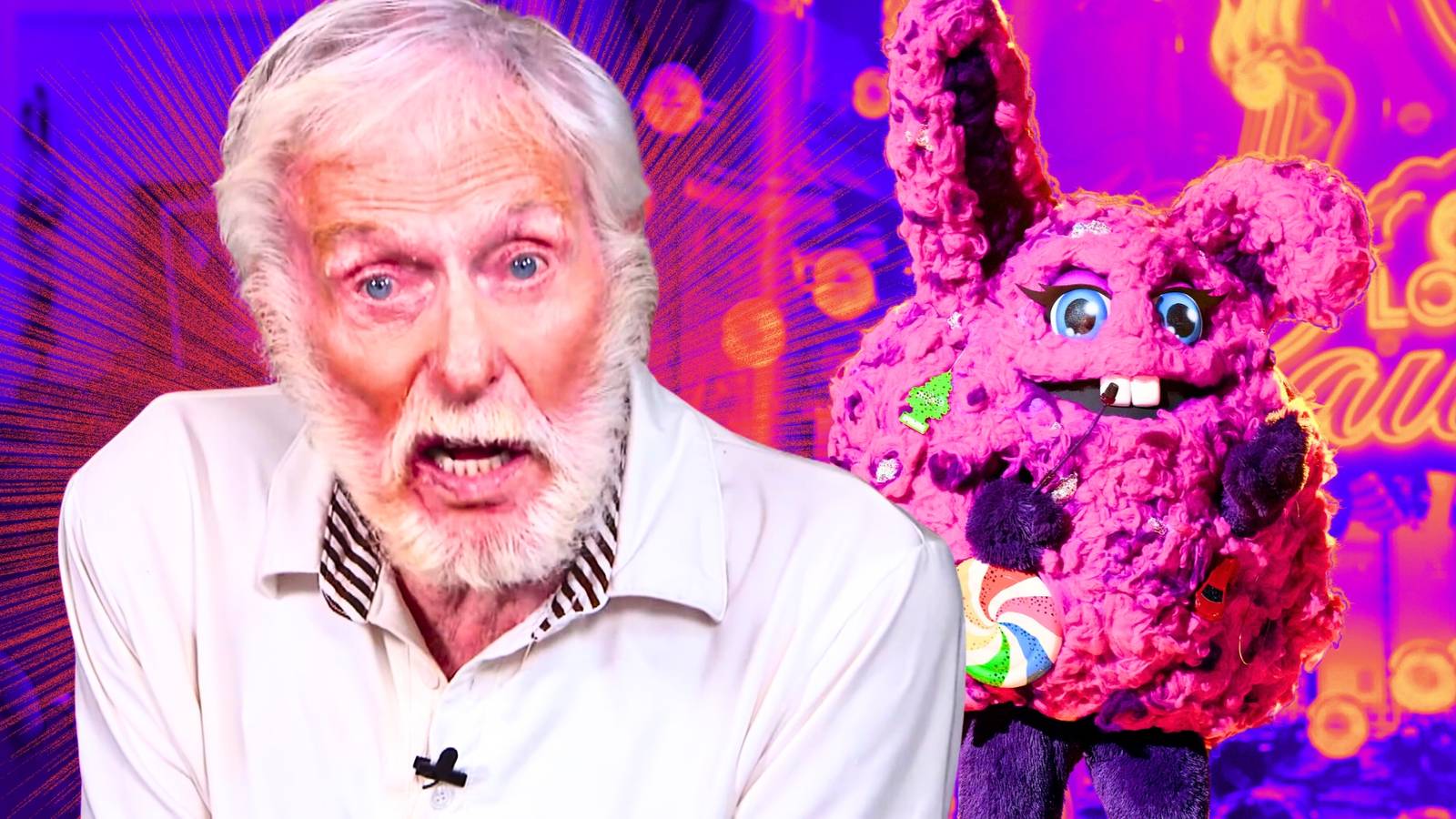 The Masked Singer’s Dick Van Dyke Reveals Major Dust Bunny Clues After ...
