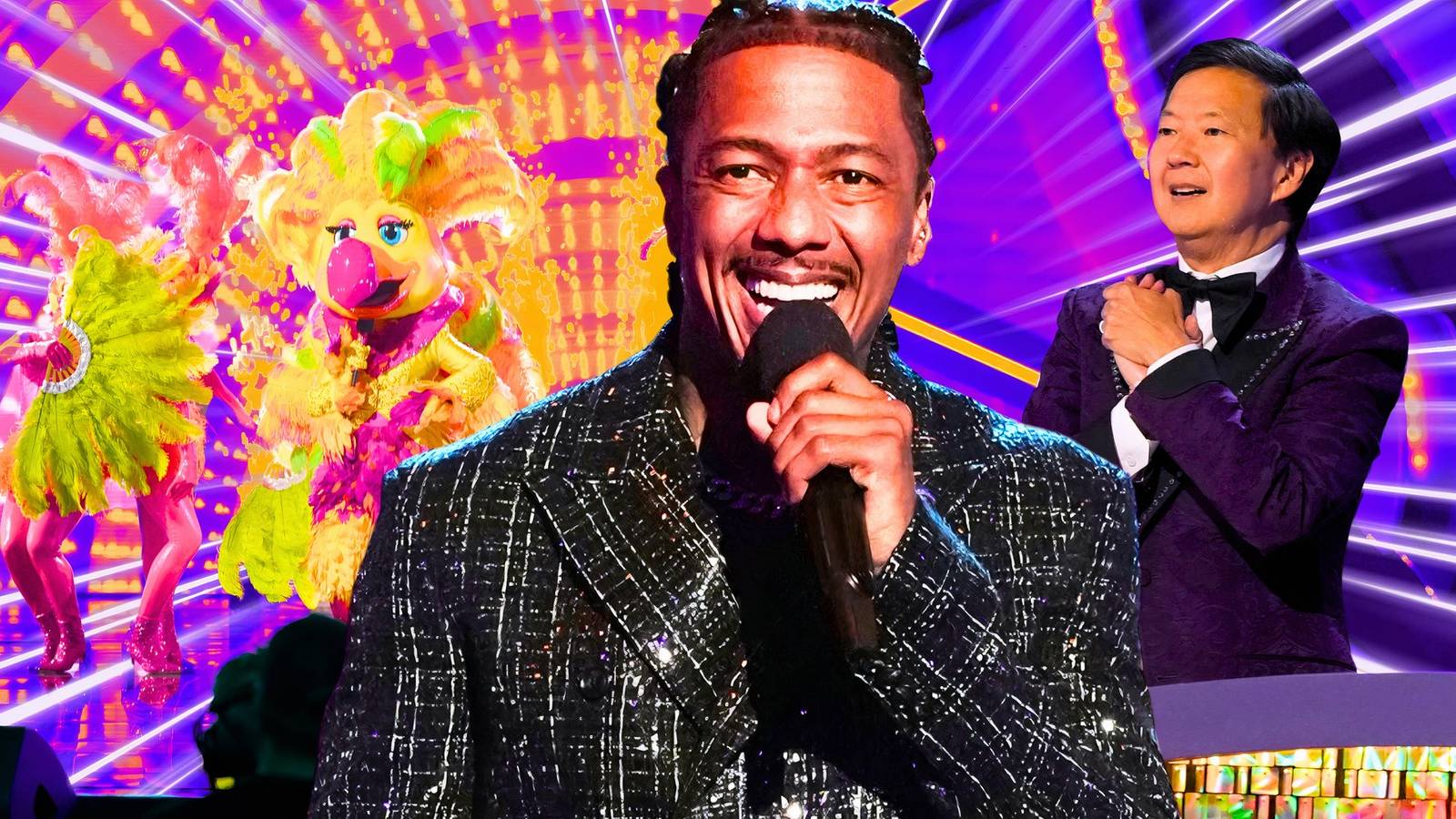 The Masked Singer Host Nick Cannon Reveals Exciting New Role Amid Signs ...