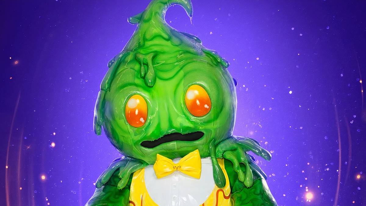 The Masked Singer: Goo Identity & Clues