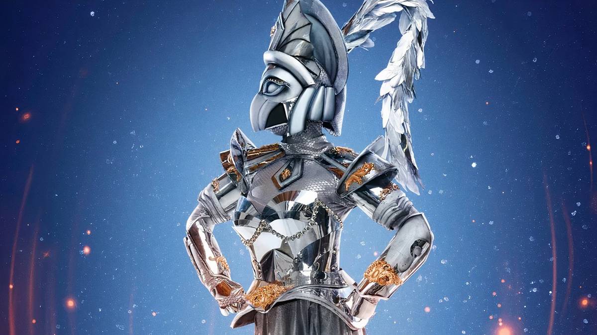 The Masked Singer Season 12’s Royal Knight Reveals Last-Minute Ariana Grande Song Change