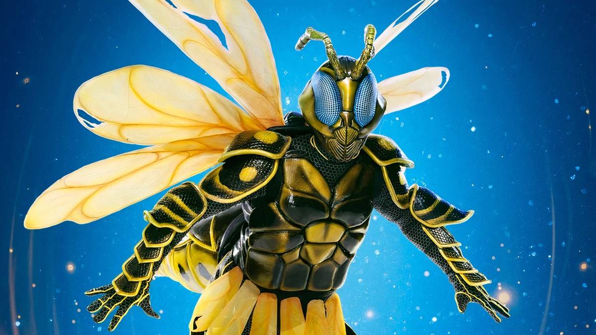 The Masked Singer: Wasp Identity & Clues