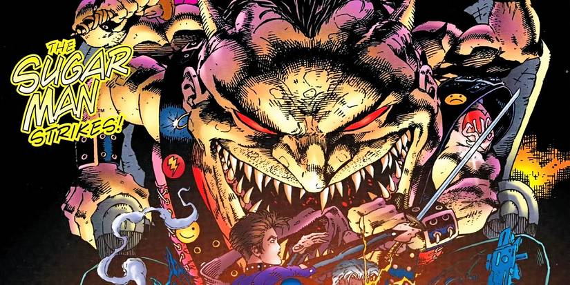 Who Is the Sugar Man? - X-Men's Most Disgusting Villain Explained (As ...