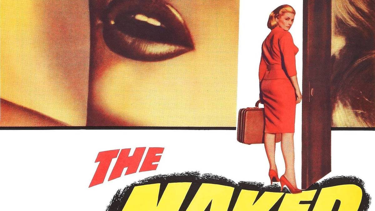 The Naked Kiss Summary Trailer Cast Where To Watch And More