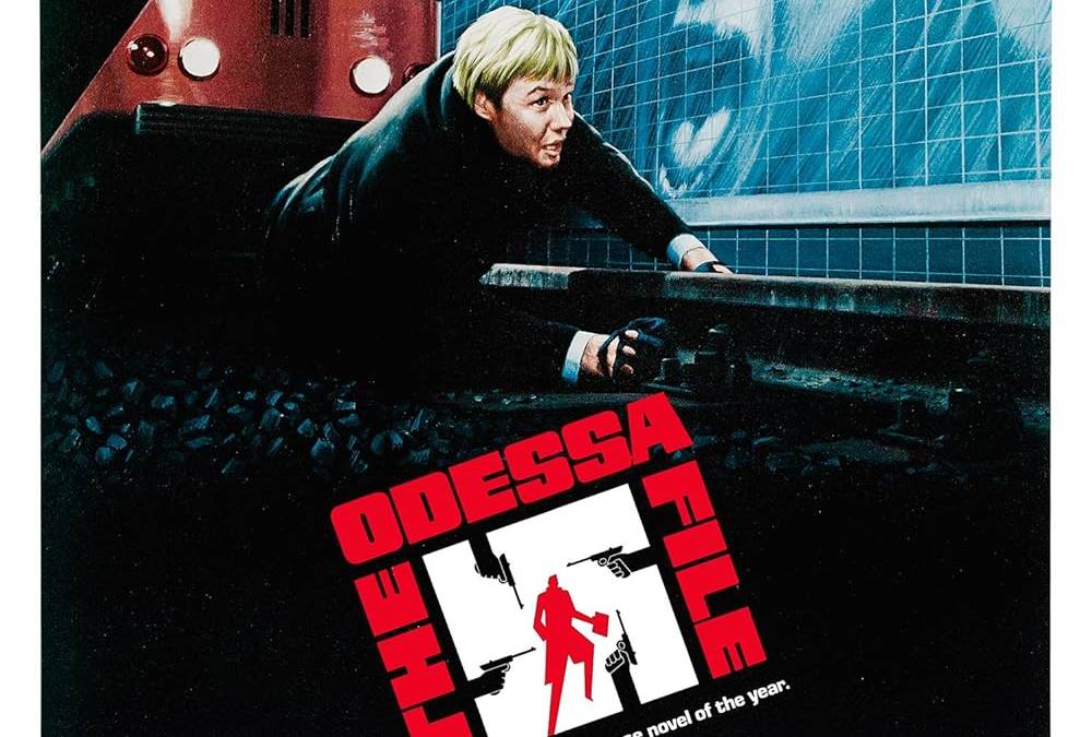 The Odessa File (1974) Summary, Trailer, Cast, Where to Watch and More