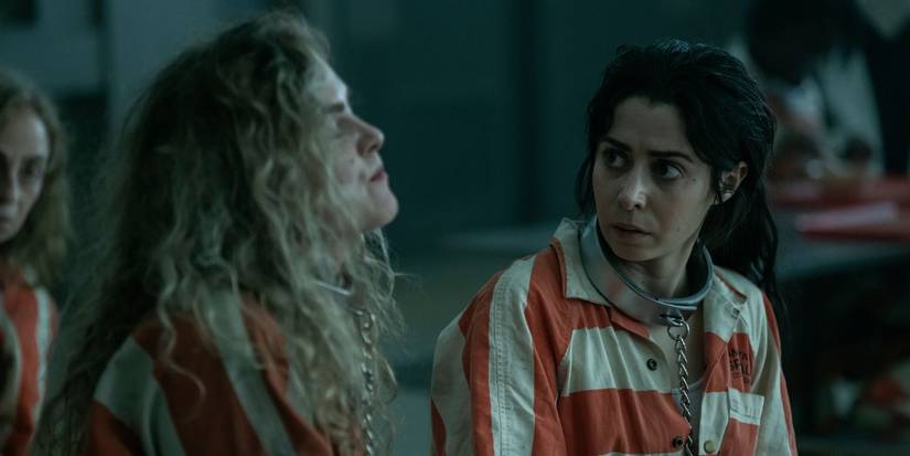 The Penguin Episode 4: Magpie Actor Tackles Arkham Asylum & Sofia ...