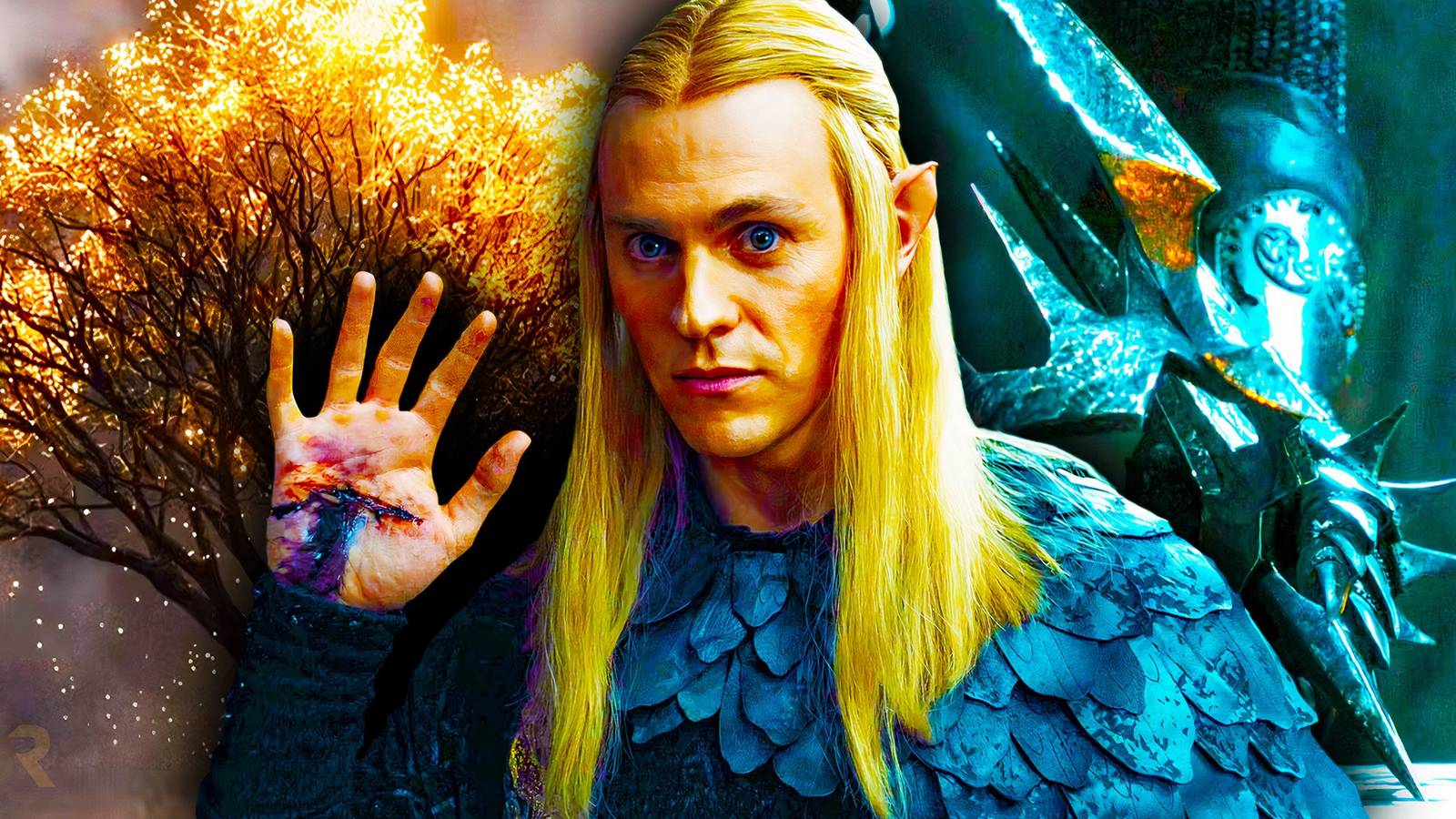 The Rings Of Power Explains Sauron & Morgoth's Single Biggest Difference