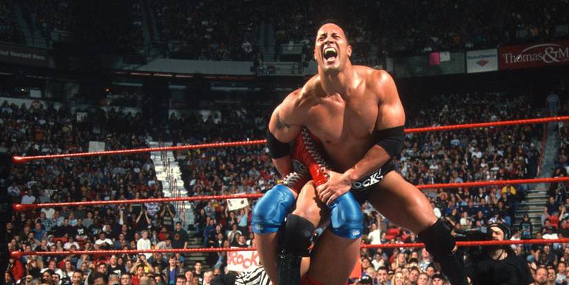 The Rock's 10 Best WWE Matches, Ranked