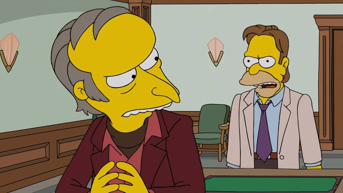 The Simpsons' Abe Simpson Flashback Brings Back One Of The Show's ...