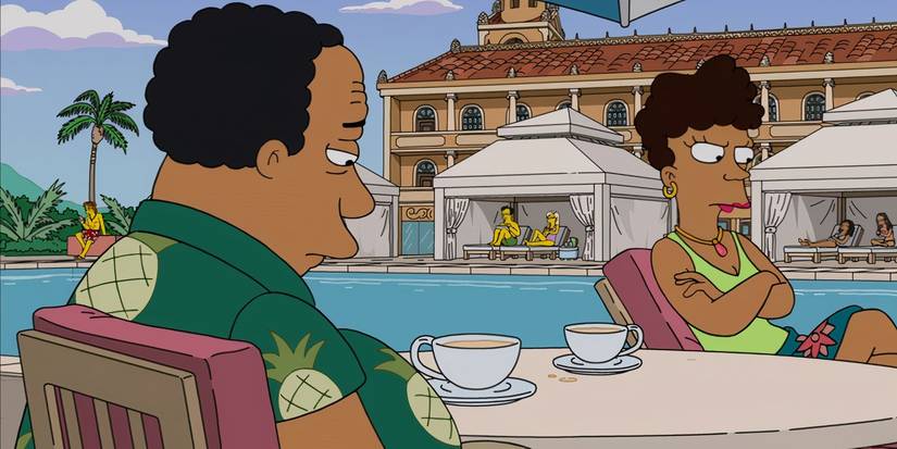 The Simpsons Season 36 Quietly Resolved A Tragic Subplot That's Been In ...