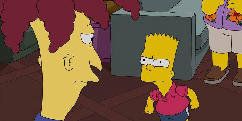 The Simpsons Season 36 Improves One Of The Golden Age's Most Iconic ...